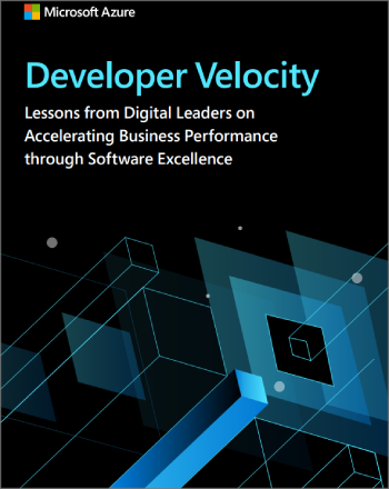 Increase Your Developer Velocity Index with Microsoft Azure - DevopsFlow.net