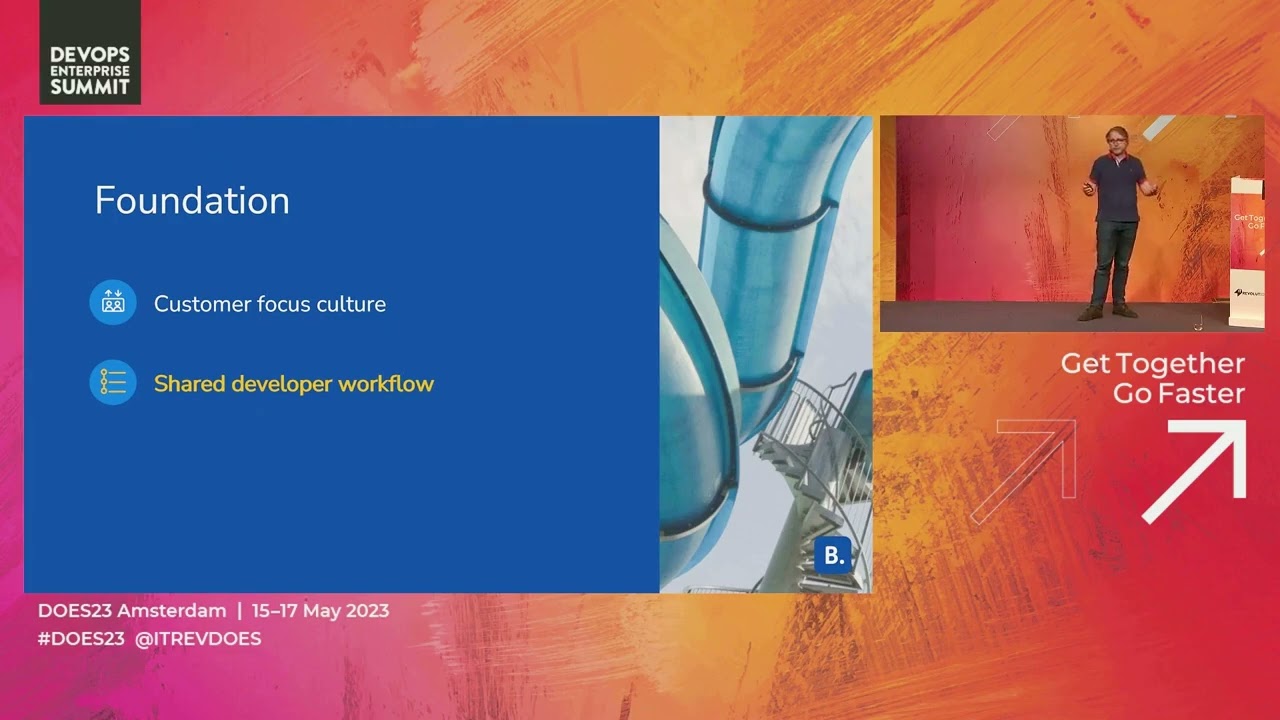 Booking.com: 7 Pillars to Invest in Developer Experience - DevopsFlow.net