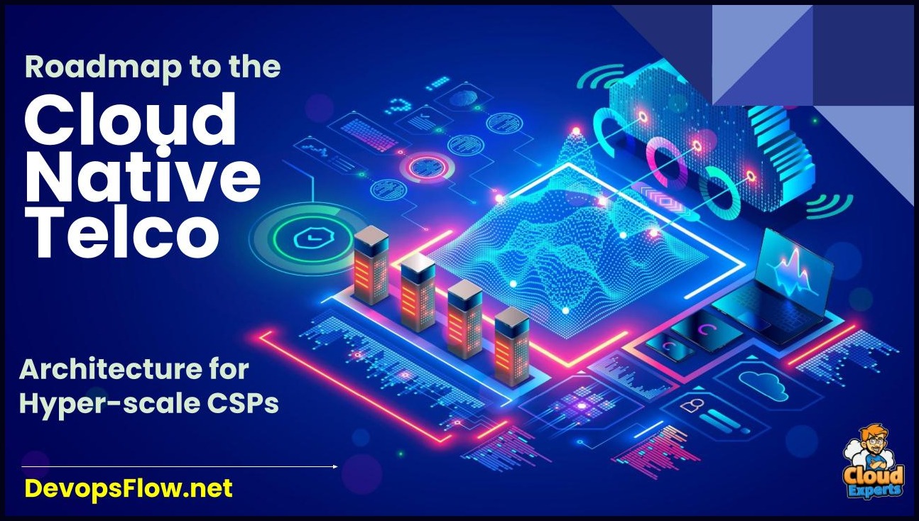 Cloud Native Telco - DevopsFlow.net