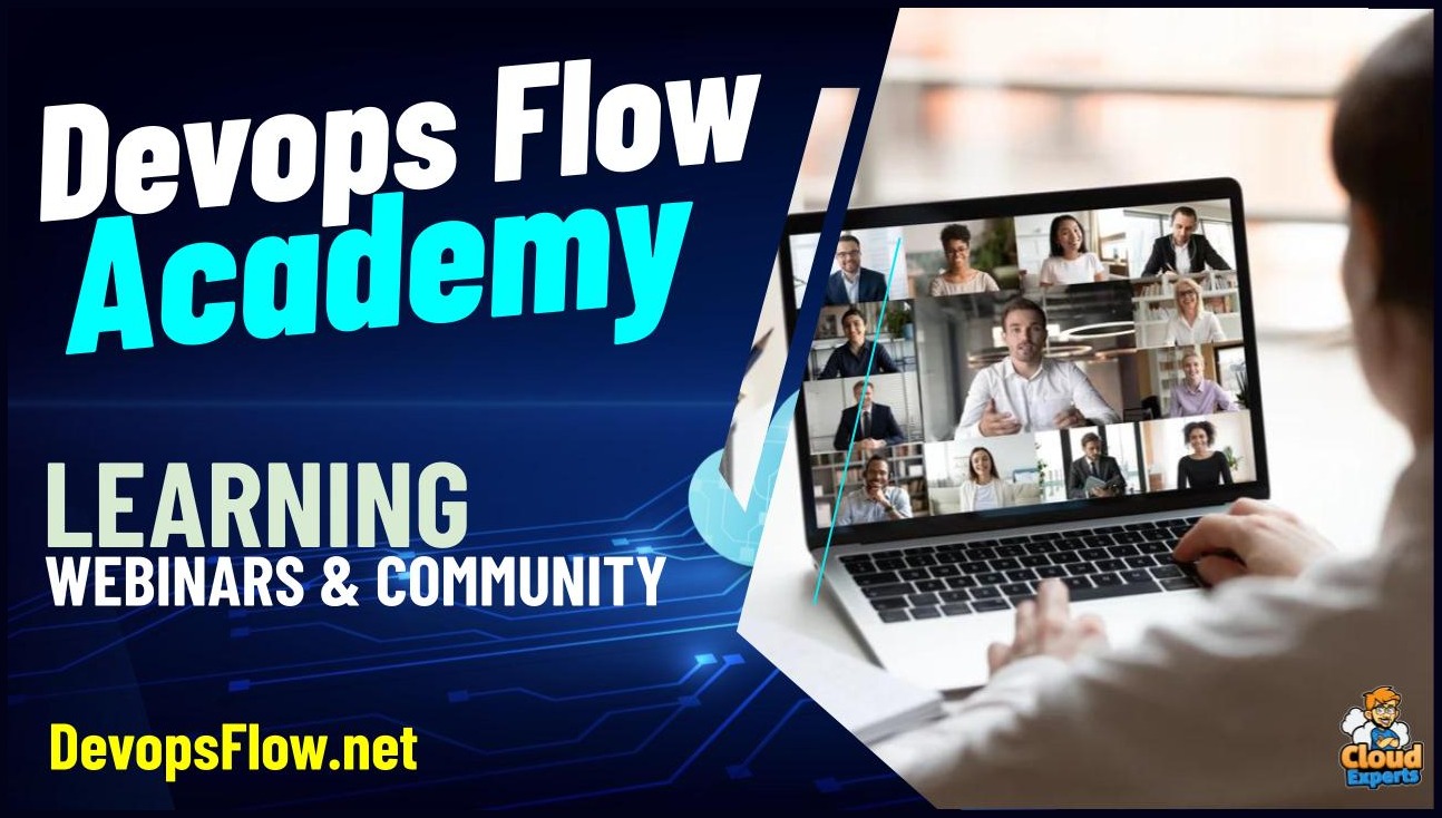 DevOps Webinars Academy - DevopsFlow.net