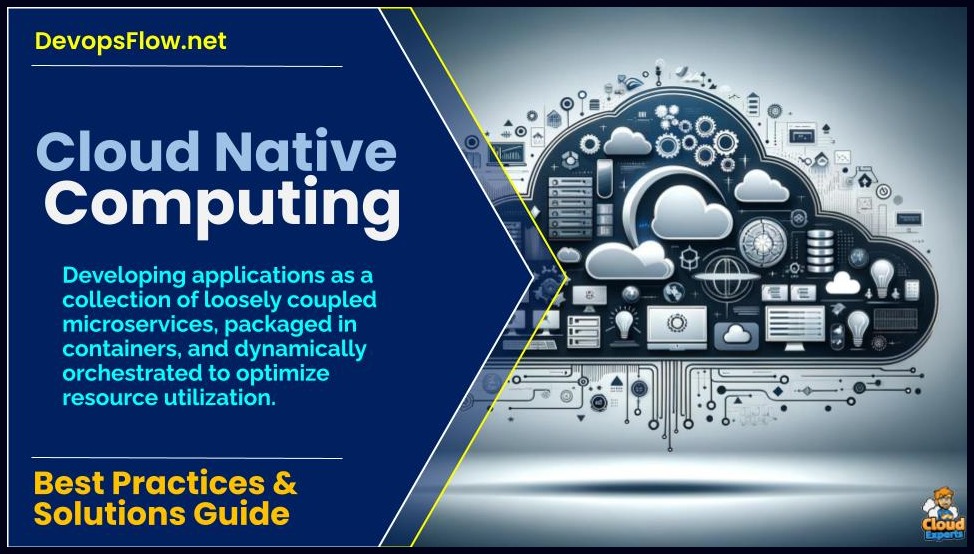Cloud Native DevOps Explained - DevopsFlow.net Cloud Native DevOps Explained - DevopsFlow.net