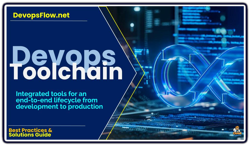 DevOps Toolchain - DevopsFlow.net