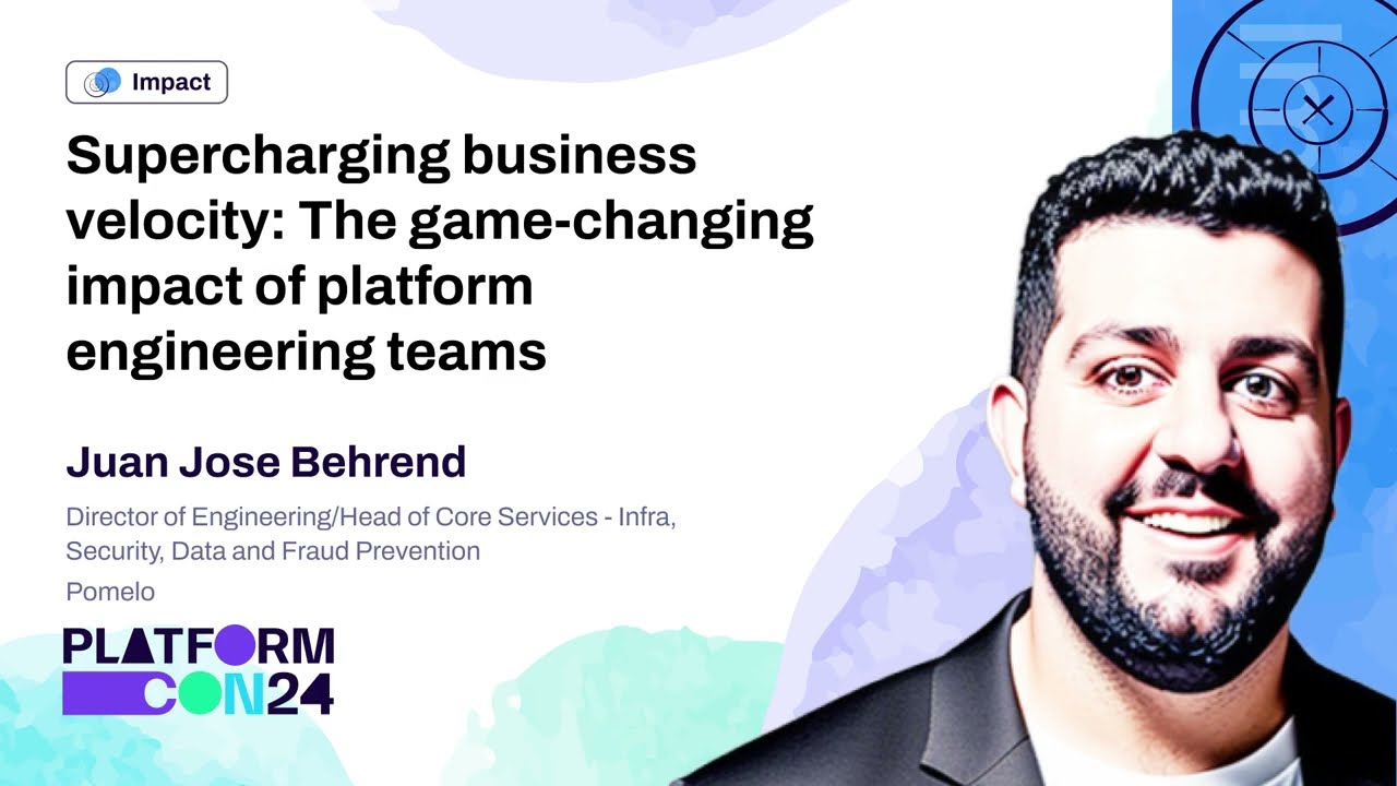 Supercharging Business Velocity: The Game-Changing Impact of Platform ...