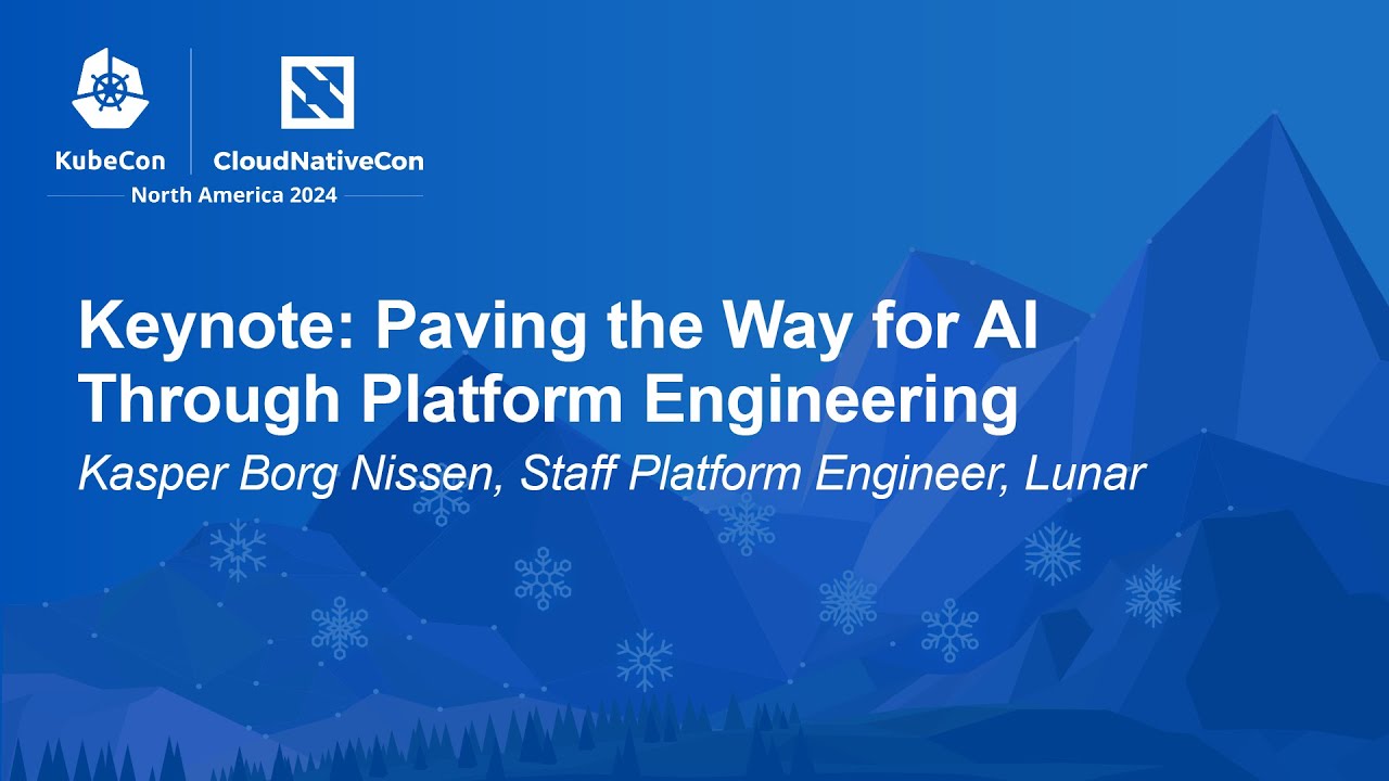 Paving the Way for AI Through Platform Engineering - DevopsFlow.net