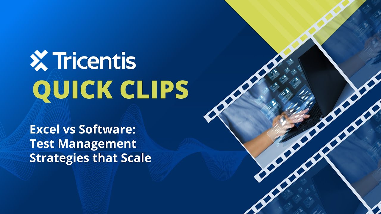 Tricentis: Test Management Strategies that Scale - DevopsFlow.net